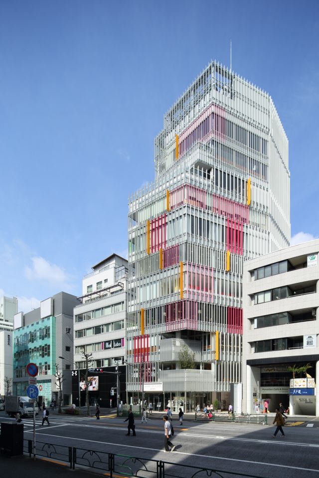 Shopping - Harajuku - Commercial Buildings | GOOD LUCK TRIP