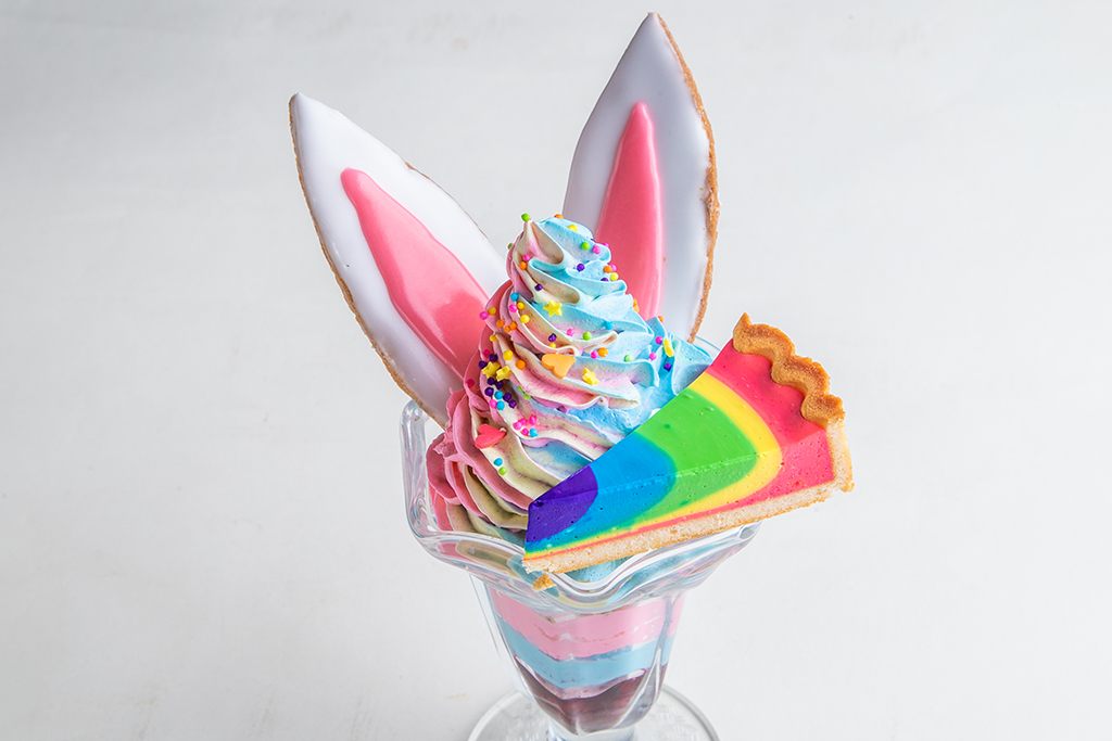 Alice in fantasy book - Alice’s Fantasy Restaurant - - What to Eat ...