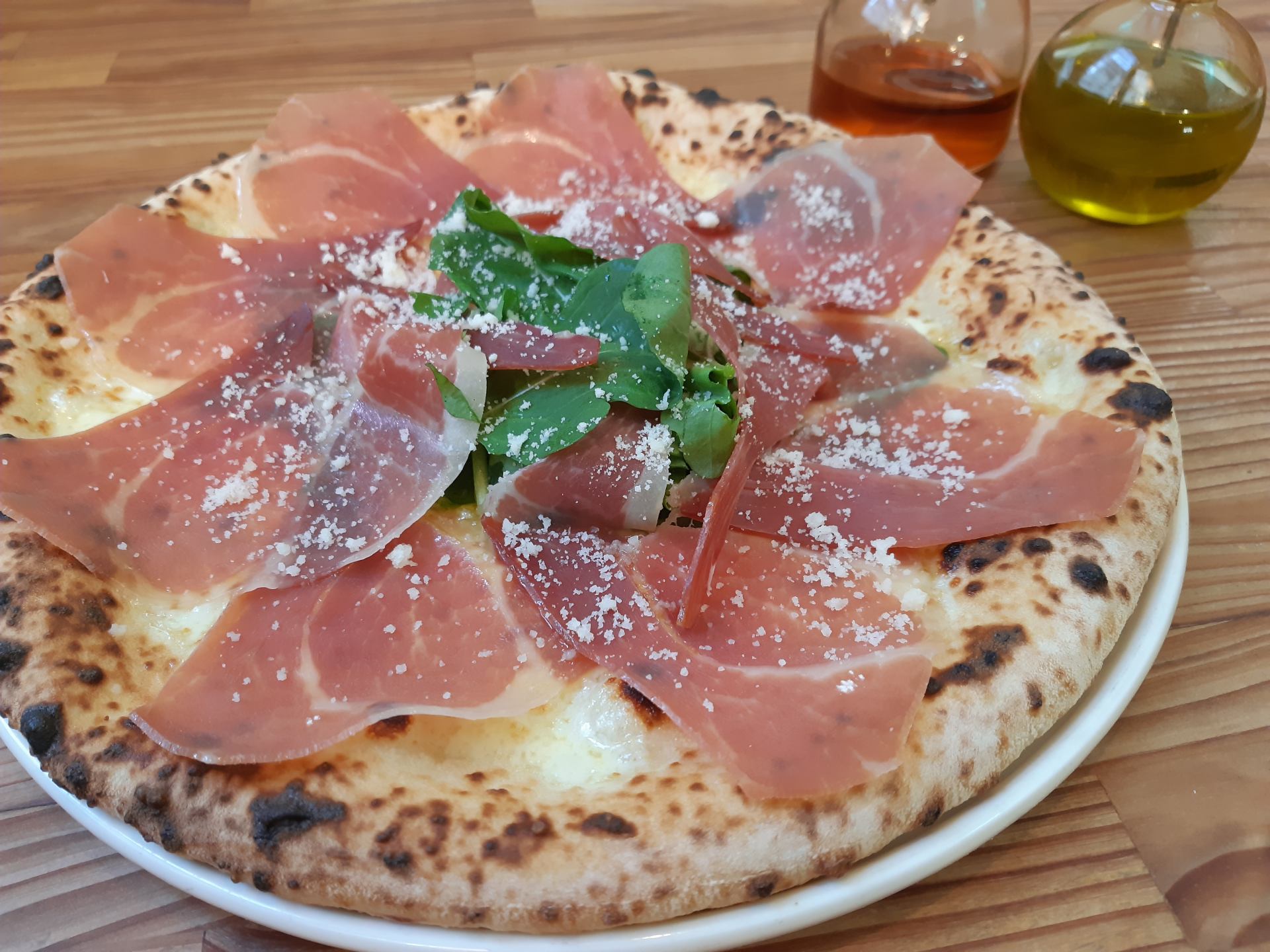 Stone Oven Pizza La Biere - What to Eat, Access, Hours & Price | GOOD ...