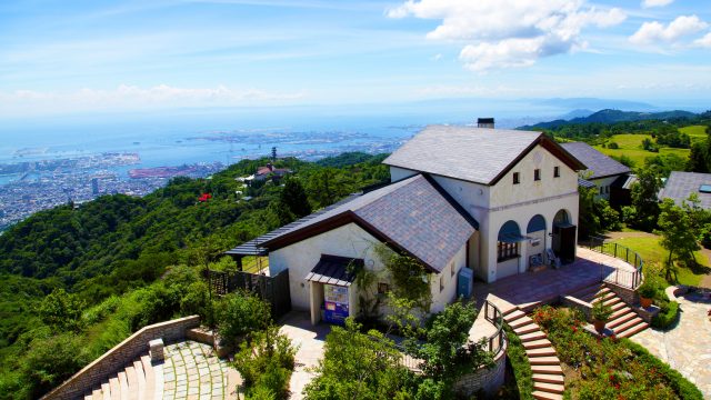 Rokko Garden Terrace - Must-See, Access, Hours & Price | GOOD LUCK TRIP