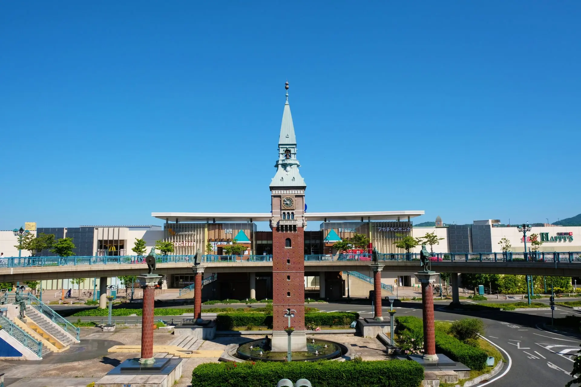 Ario Kurashiki - Where to Shop, Access, Hours & Price | GOOD LUCK TRIP
