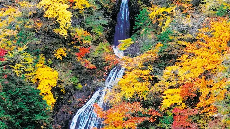 Marugami Waterfall - Must-See, Access, Hours & Price | GOOD LUCK TRIP