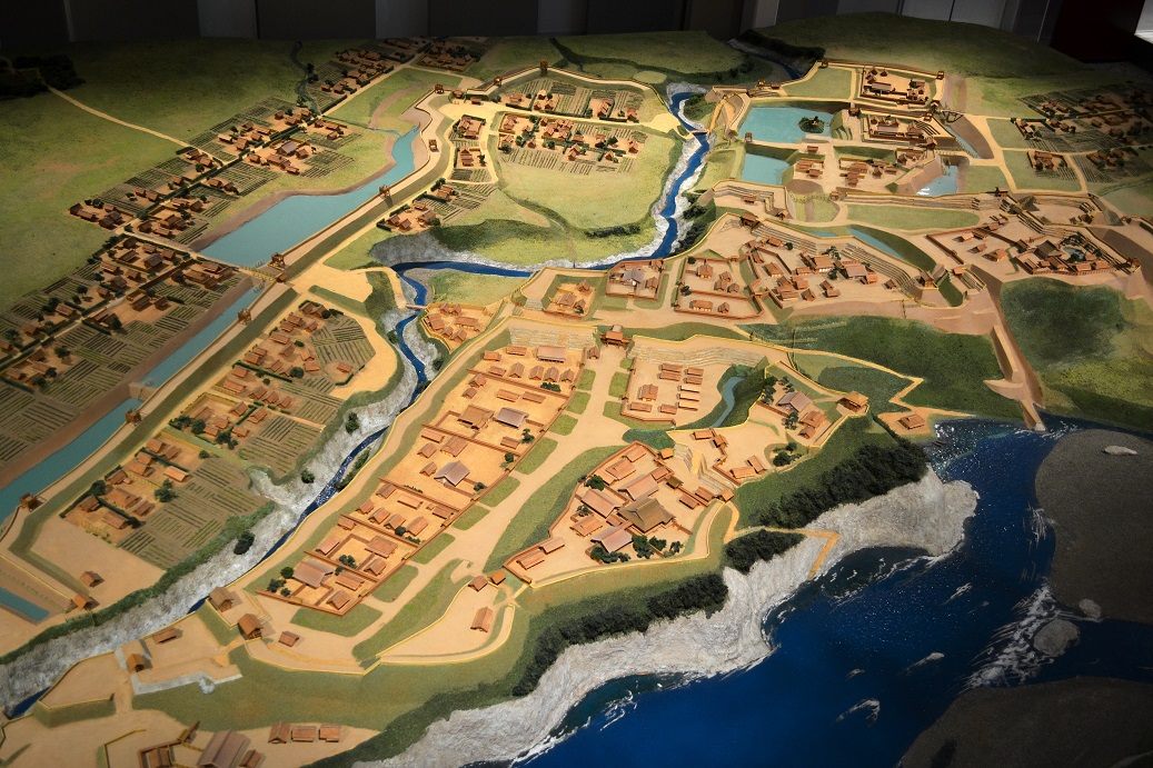 Hachigata Castle Ruins - Must-See, Access, Hours & Price | GOOD LUCK TRIP