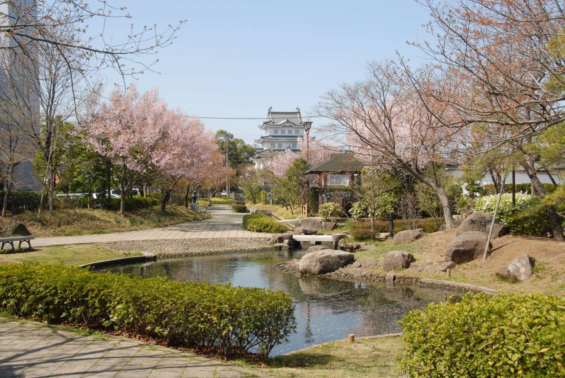 Oshi Castle Ruin - Must-See, Access, Hours & Price | GOOD LUCK TRIP