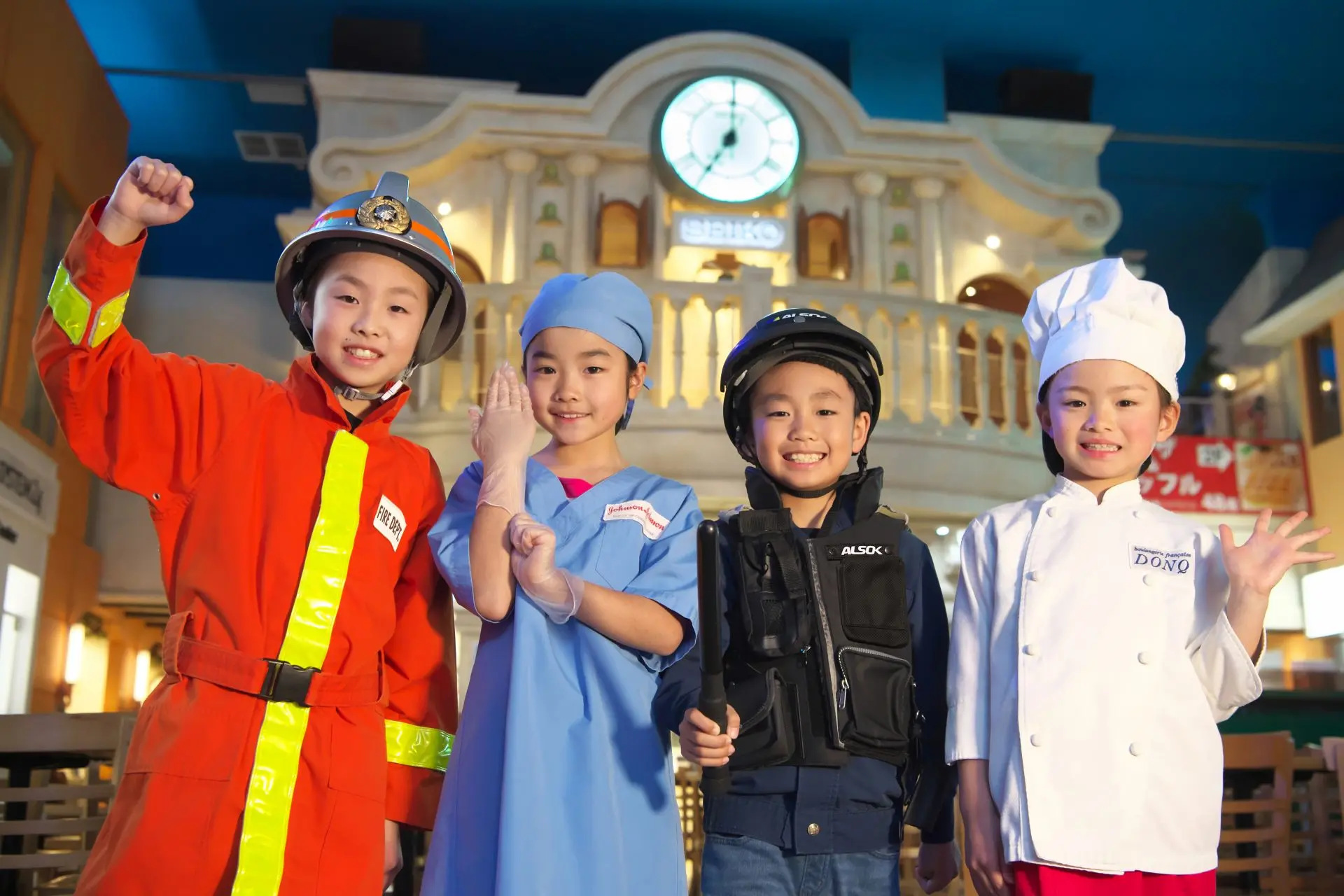 KidZania Tokyo - Must-See, Access, Hours & Price | GOOD LUCK TRIP