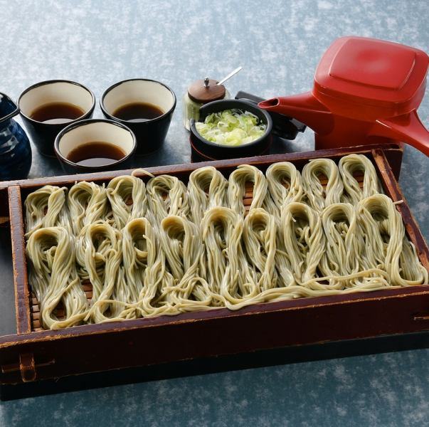 Suzakaya Soba Niigata Station - What to Eat, Access, Hours & Price | GOOD LUCK TRIP