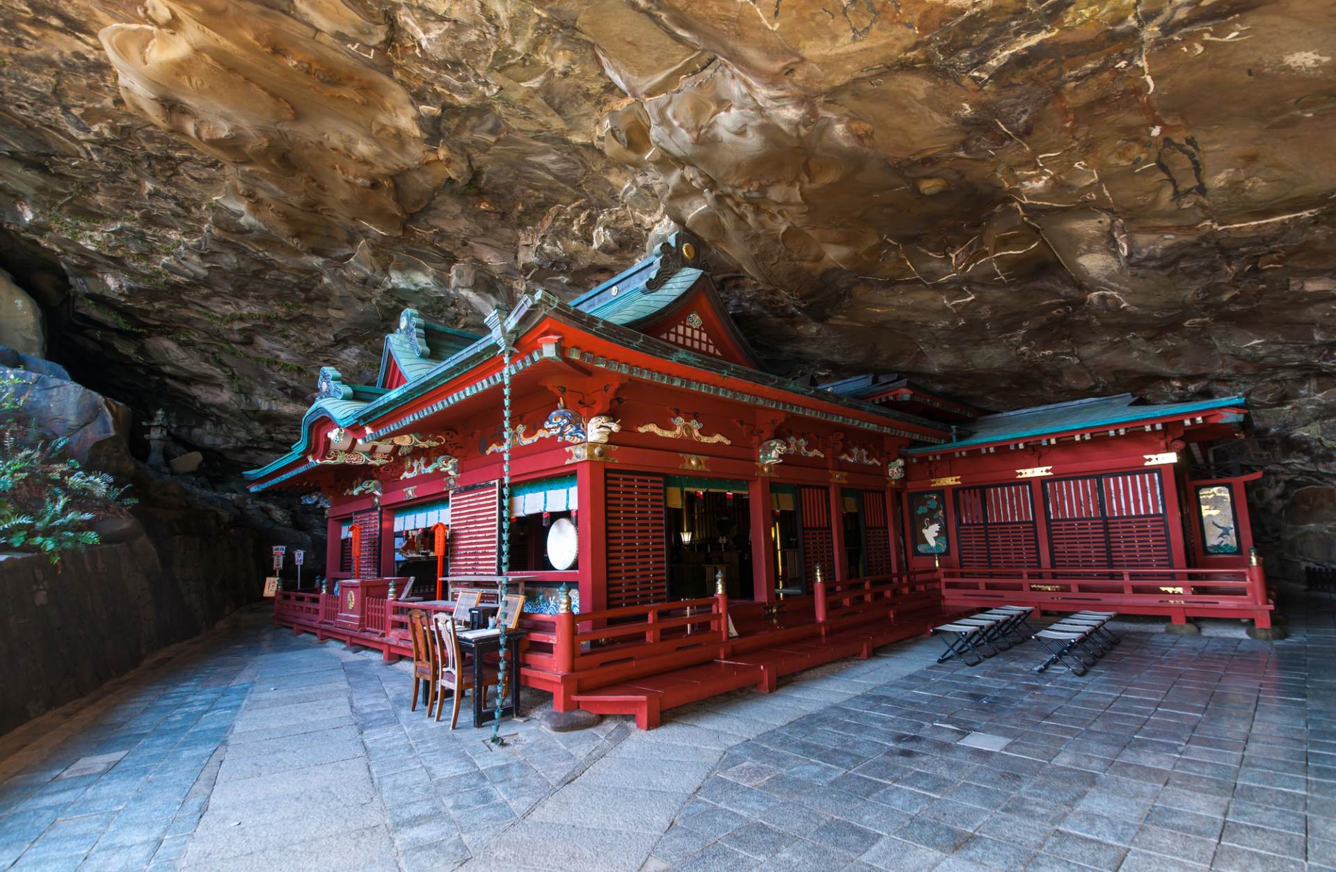 Udo Shrine - Must-See, Access, Hours & Price | GOOD LUCK TRIP