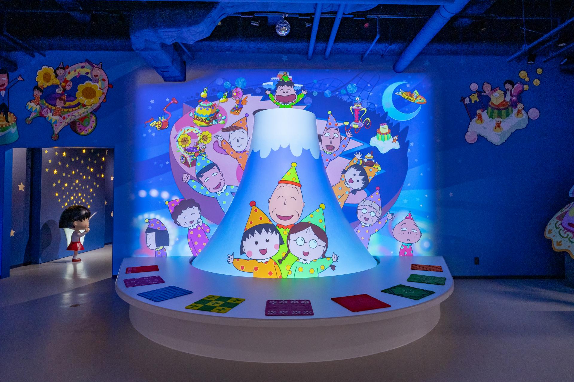 Chibi Maruko-chan Land - Must-See, Access, Hours & Price | GOOD LUCK TRIP