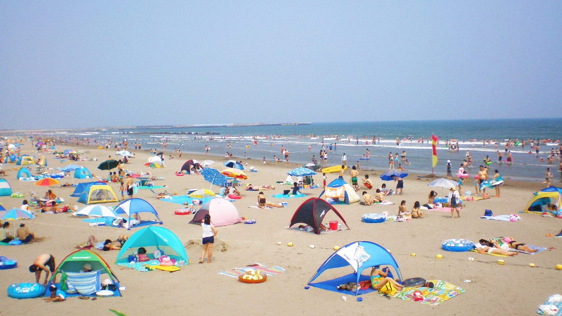 Kujukuri Beach - Must-See, Access, Hours & Price | GOOD LUCK TRIP