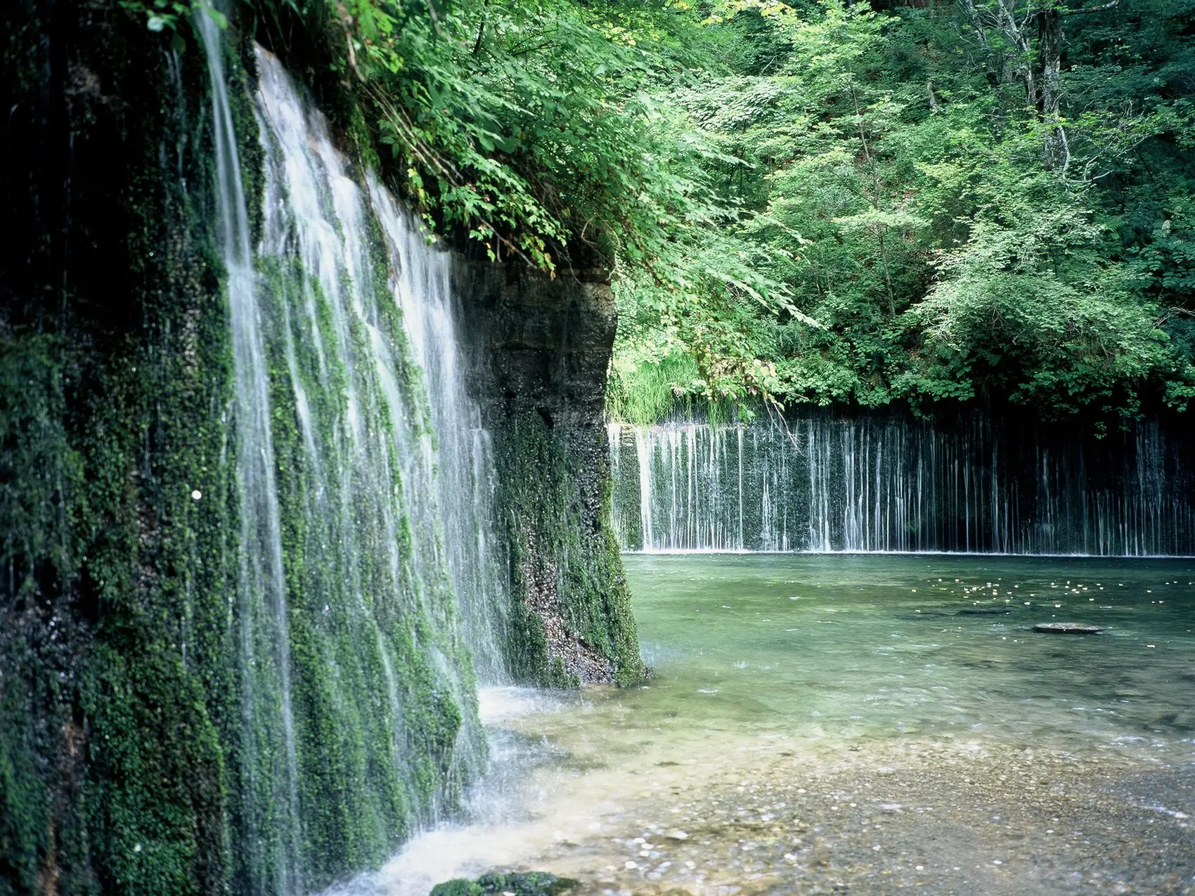 Shiraito Falls (Nagano Prefecture) - Must-See, Access, Hours & Price ...
