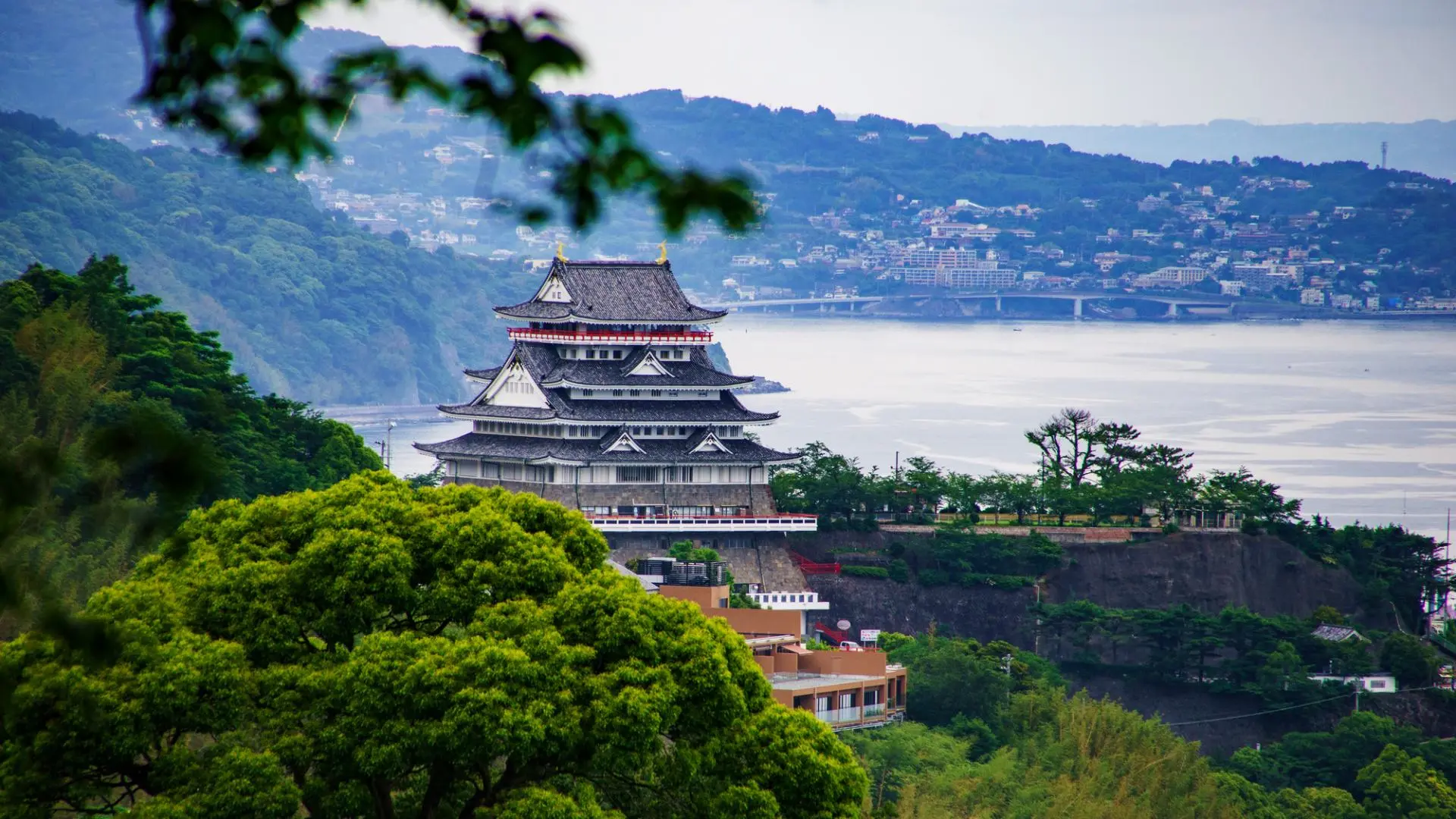 Atami Castle - Must-See, Access, Hours & Price | GOOD LUCK TRIP