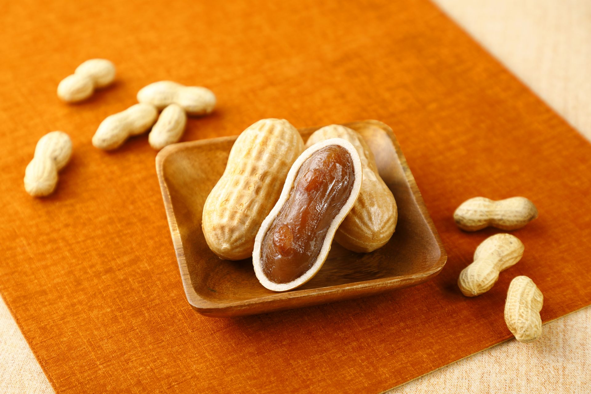 Nagomi no Yoneya “Peanut Monaka” - Souvenirs and Shopping, Price | GOOD ...