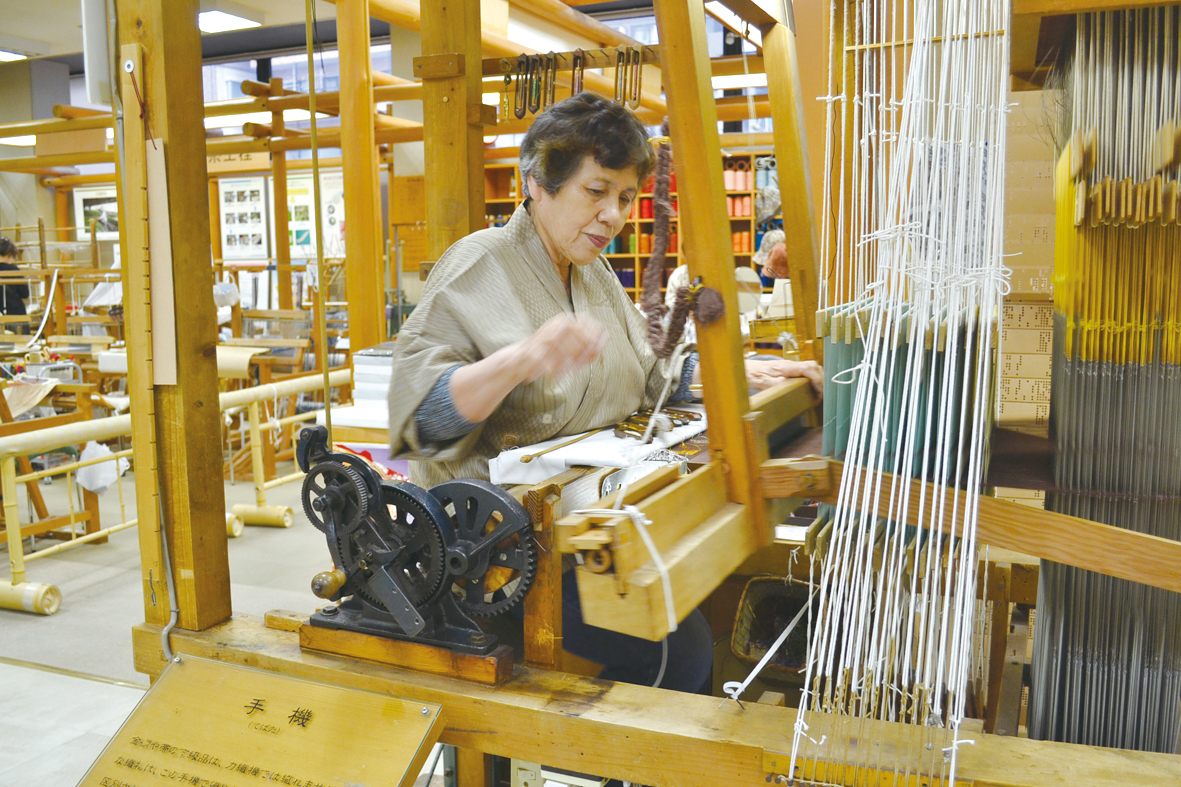 Nishijin Textile Center - Must-See, Access, Hours & Price | GOOD LUCK TRIP