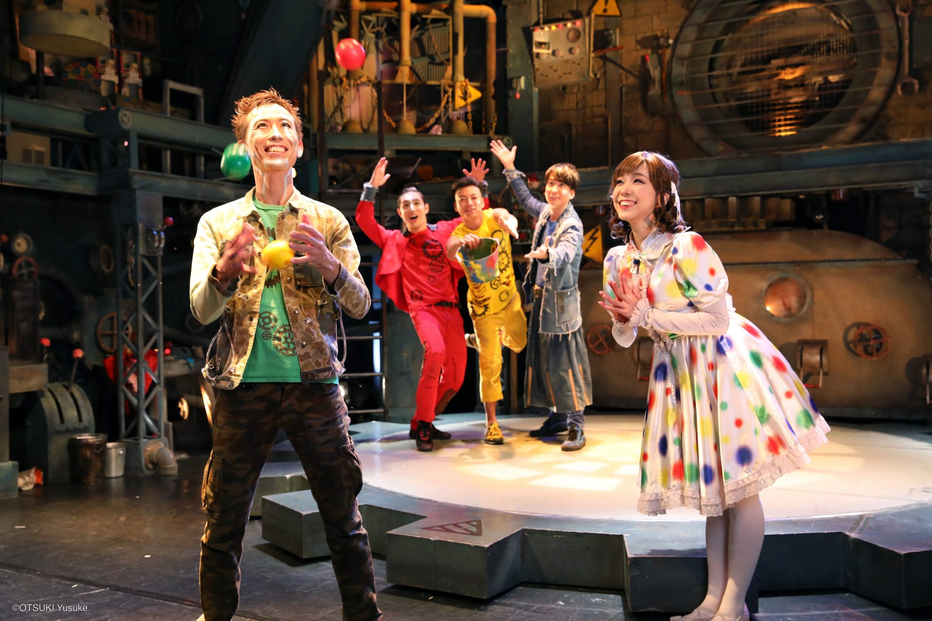 Non-Verbal Theatre GEAR in Kyoto - Must-See, Access, Hours & Price ...