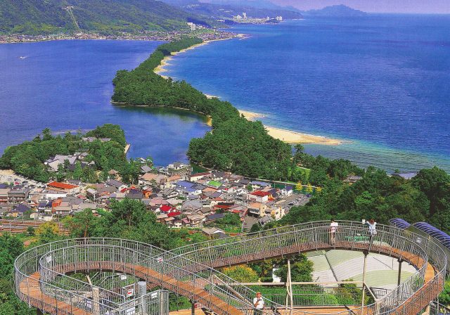 Amanohashidate View Land - Must-See, Access, Hours & Price | GOOD LUCK TRIP