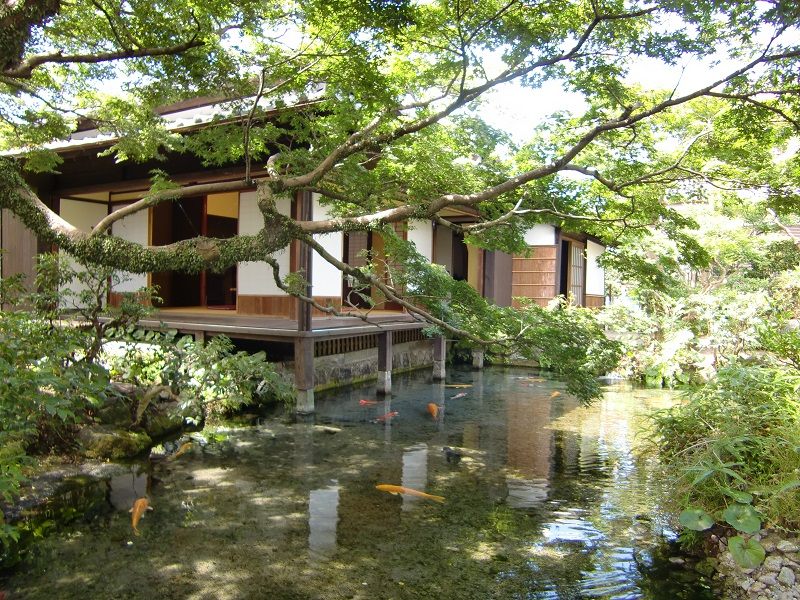 Spring Water Garden Shimeiso - Must-See, Access, Hours & Price | GOOD ...