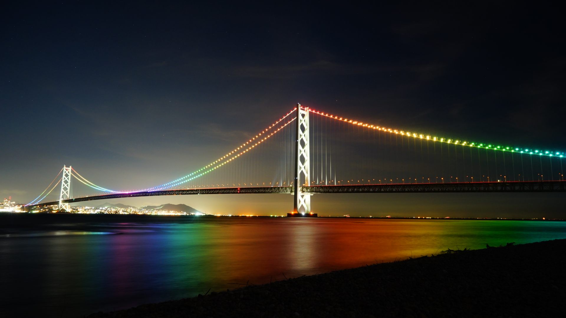 Akashi Kaikyo Bridge - Must-See, Access, Hours & Price | GOOD LUCK TRIP