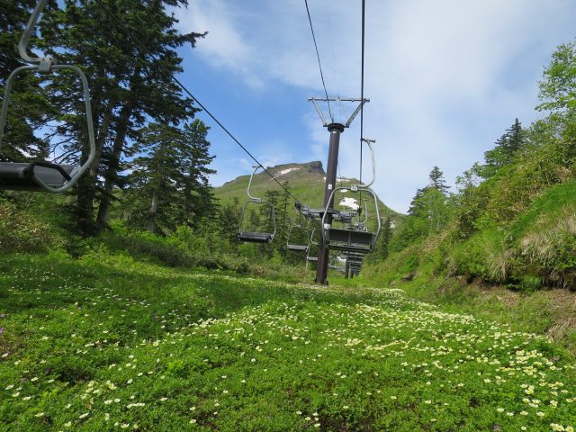 Daisetsuzan Sounkyo Kurodake Ropeway | GOOD LUCK TRIP