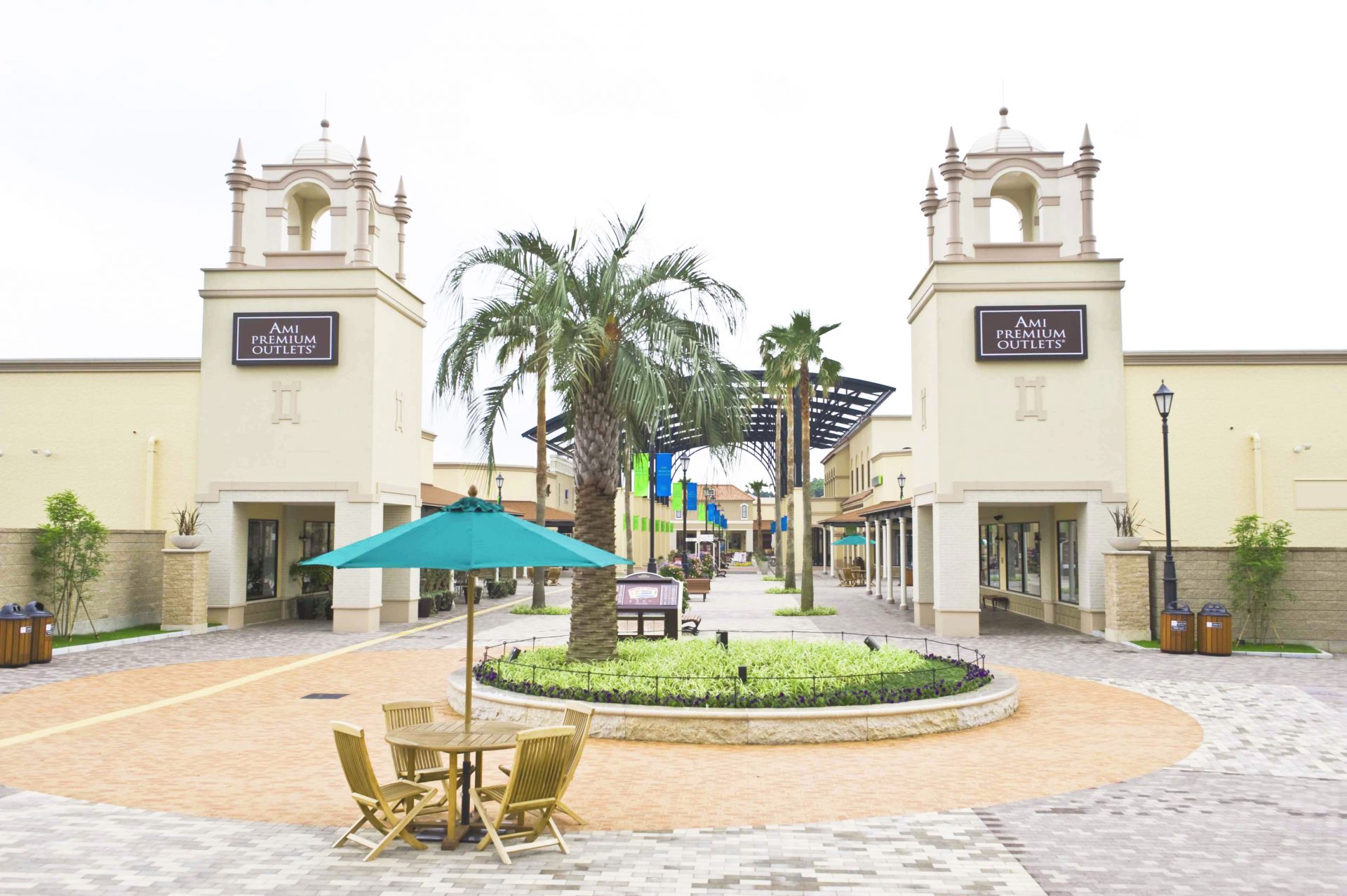 Ami Premium Outlets - Where to Shop, Access, Hours & Price | GOOD LUCK TRIP