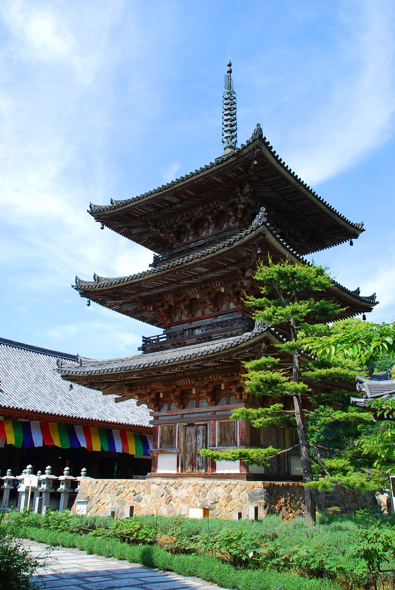 Tsubosaka-dera Temple - Must-See, Access, Hours & Price | GOOD LUCK TRIP