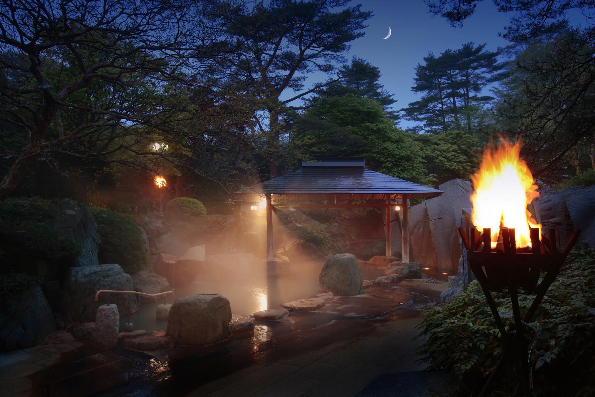 Akiu Onsen (Akiu Hot Spring) - Must-See, Access, Hours & Price | GOOD ...