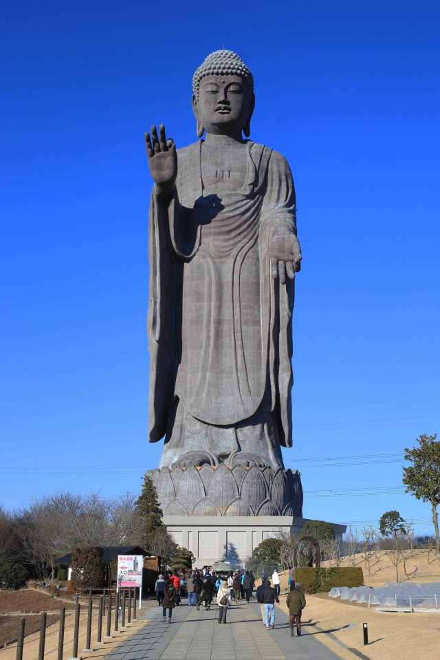 Ushiku Daibutsu - Must-See, Access, Hours & Price | GOOD LUCK TRIP