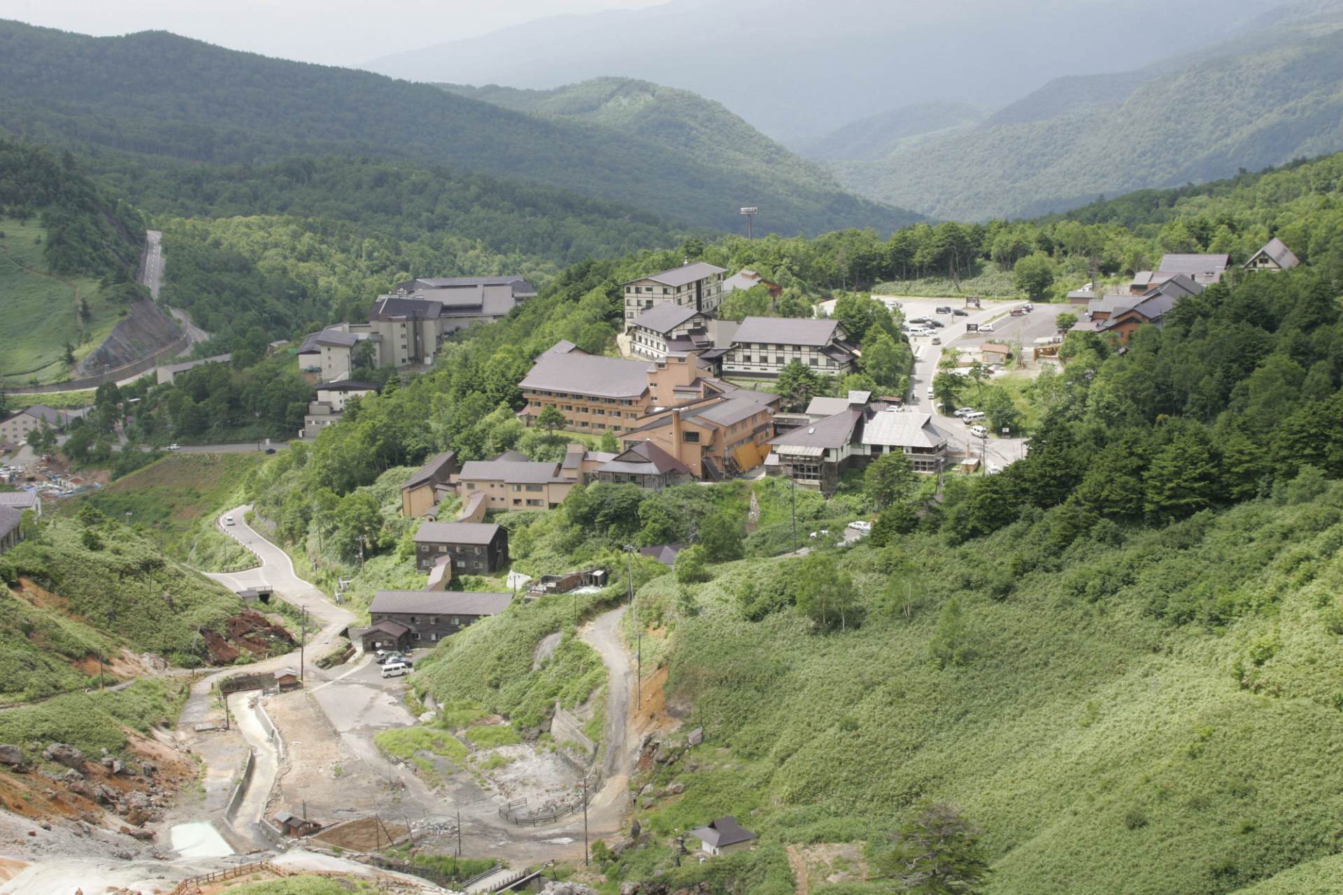 Manza Onsen - Must-See, Access, Hours & Price | GOOD LUCK TRIP