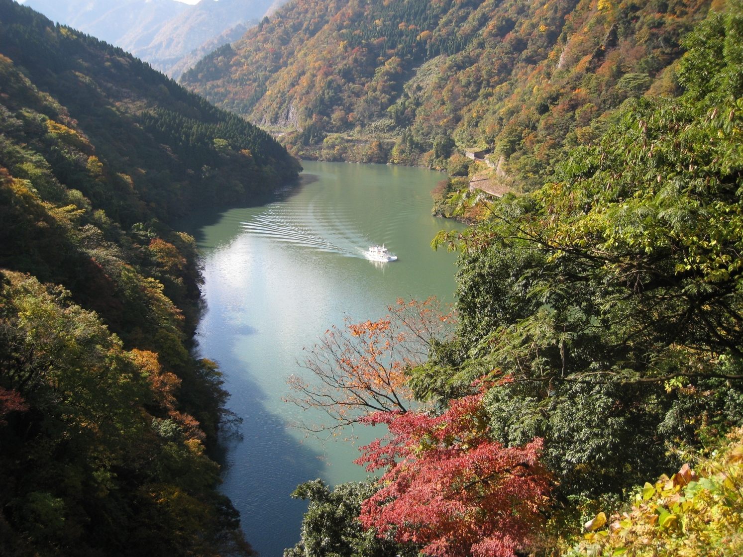 Shogawa Gorge - Must-See, Access, Hours & Price | GOOD LUCK TRIP