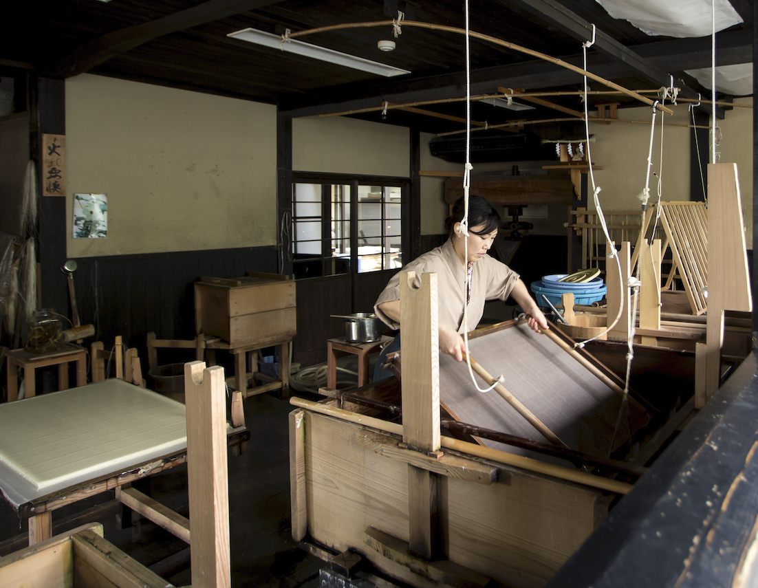 Echizen Washi no Sato (Echizen Washi Village) - Must-See, Access, Hours ...