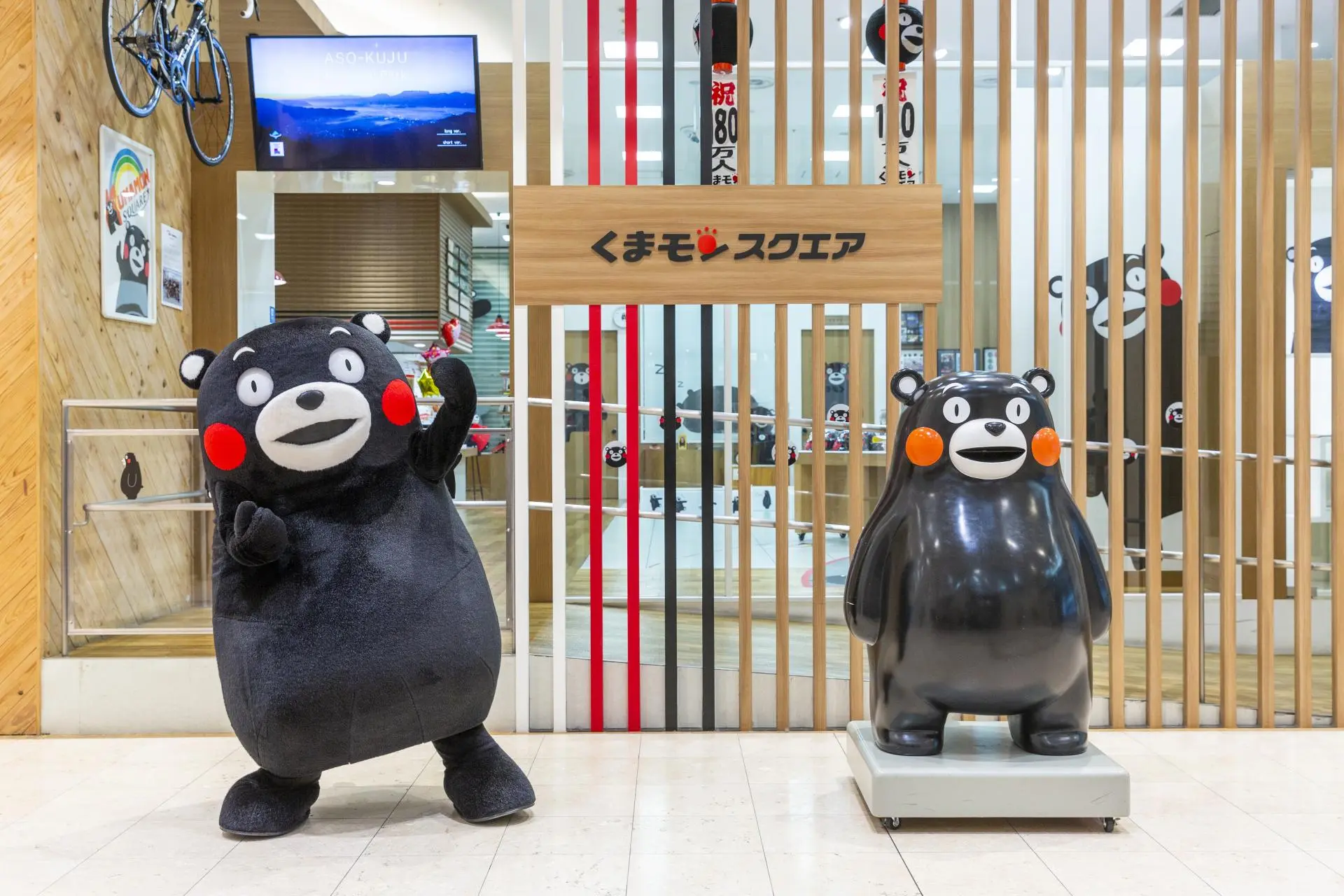 Kumamon Square - Must-See, Access, Hours & Price | GOOD LUCK TRIP