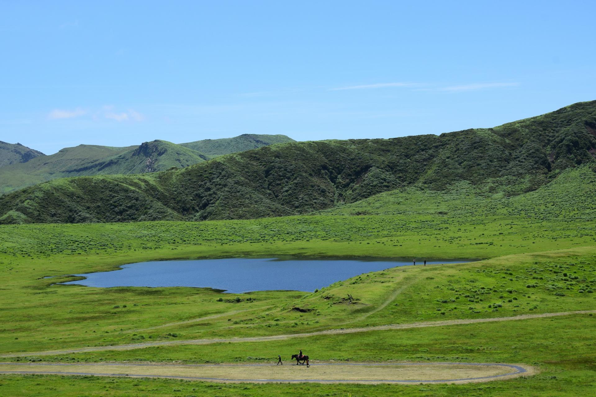 Kusasenri - Must-See, Access, Hours & Price | GOOD LUCK TRIP