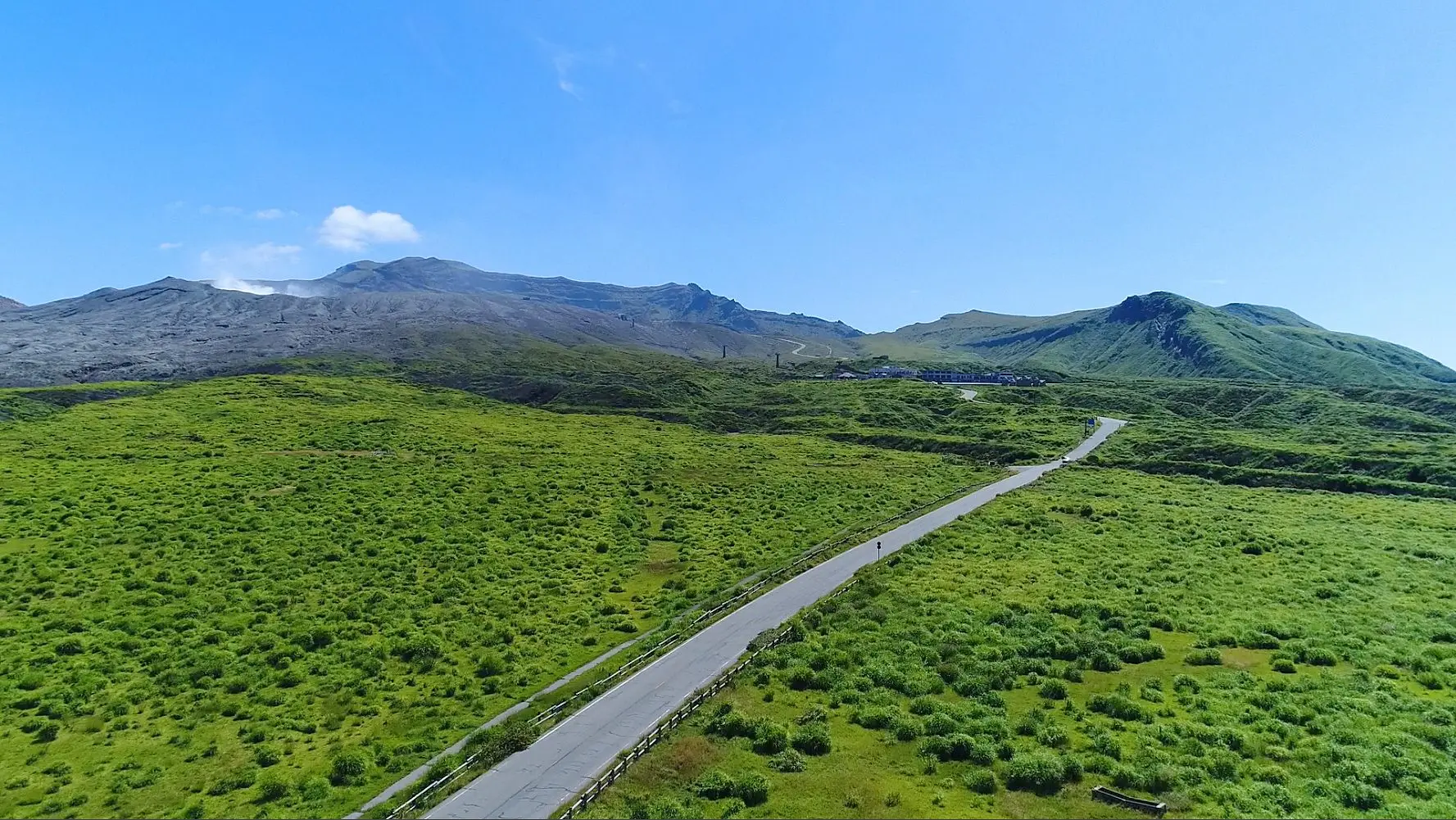 Aso Panorama Line - Must-See, Access, Hours & Price | GOOD LUCK TRIP