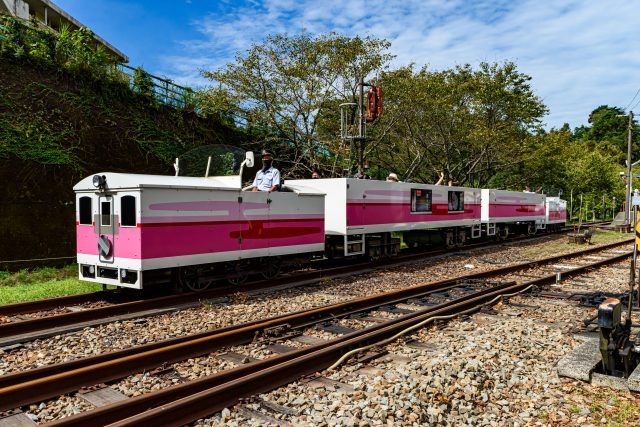 Amaterasu Railway | GOOD LUCK TRIP