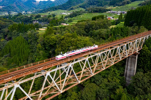 Amaterasu Railway | GOOD LUCK TRIP