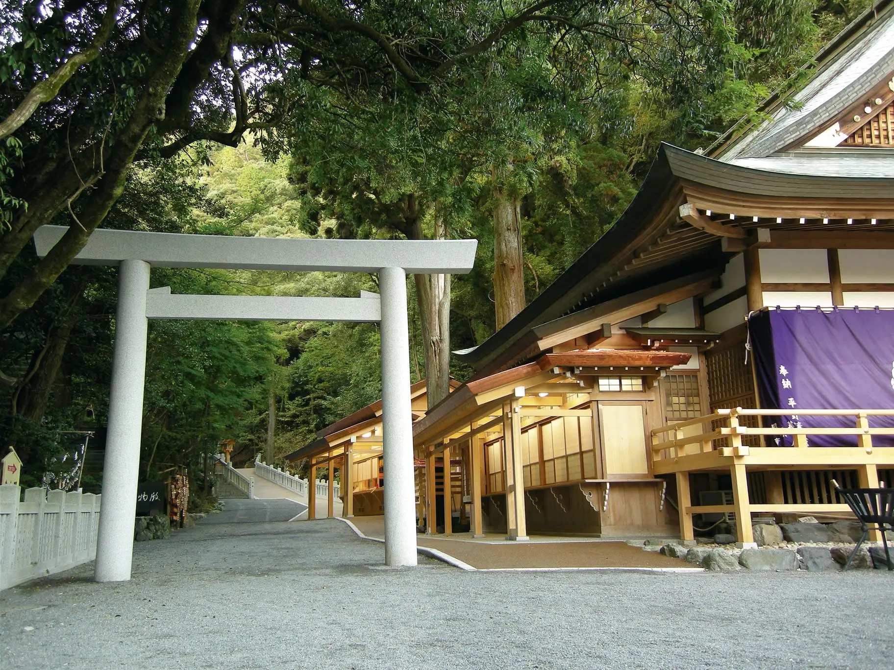 Tado Shrine - Must-See, Access, Hours & Price | GOOD LUCK TRIP