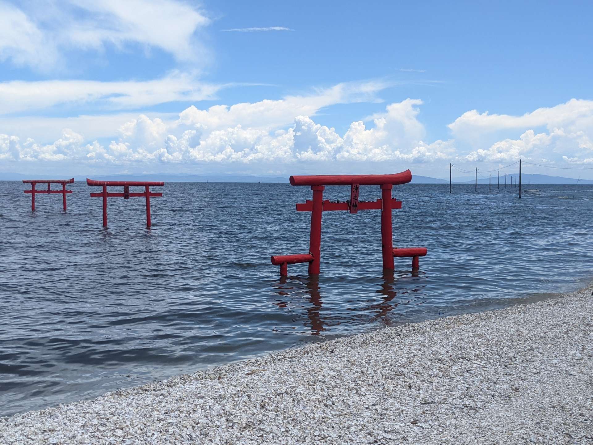Floating Torii Gates of Ouo Shrine - Must-See, Access, Hours & Price ...