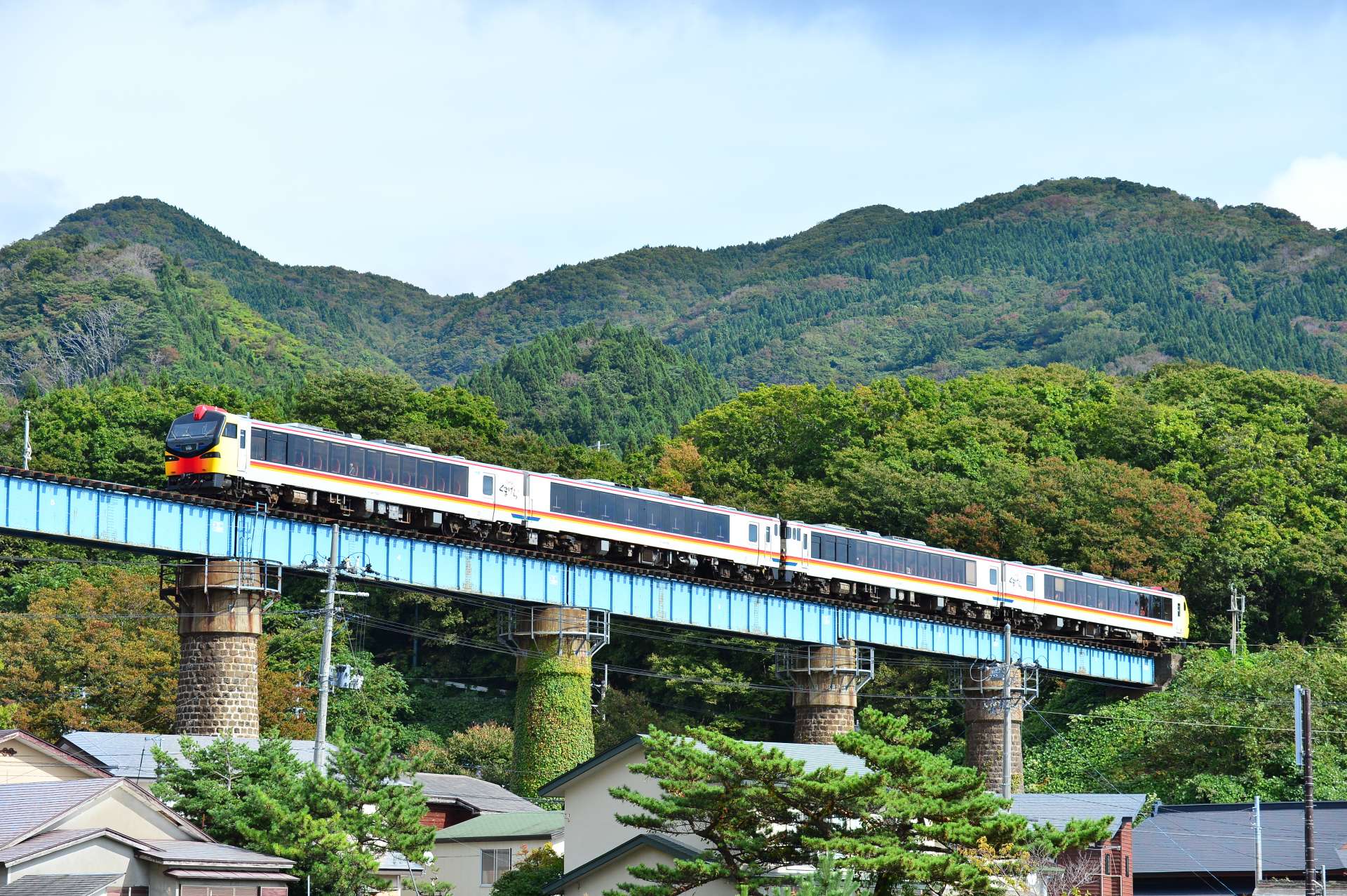 Gono Line | GOOD LUCK TRIP