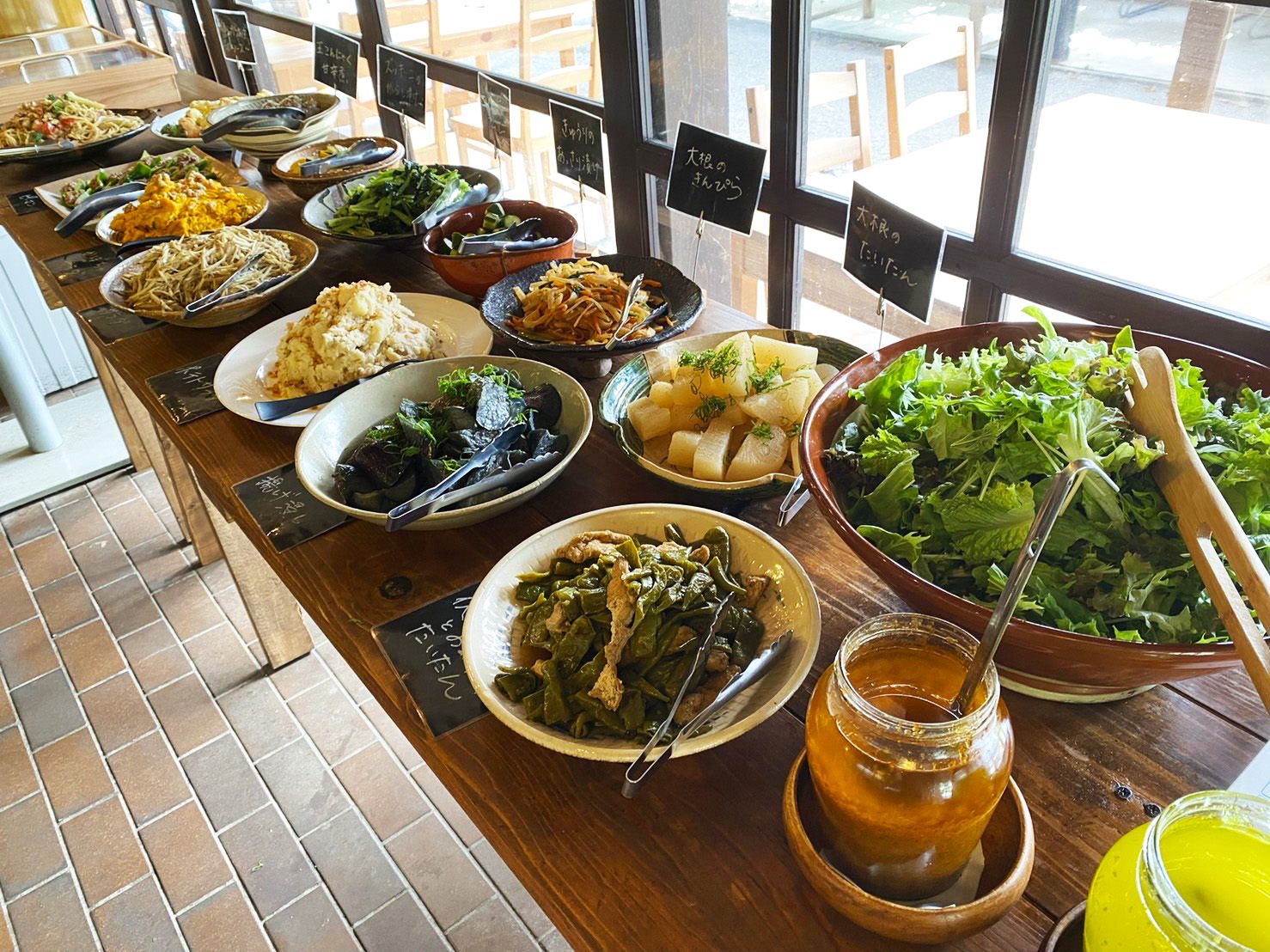 OHARA River side café KIRIN - What to Eat, Access, Hours & Price | GOOD ...