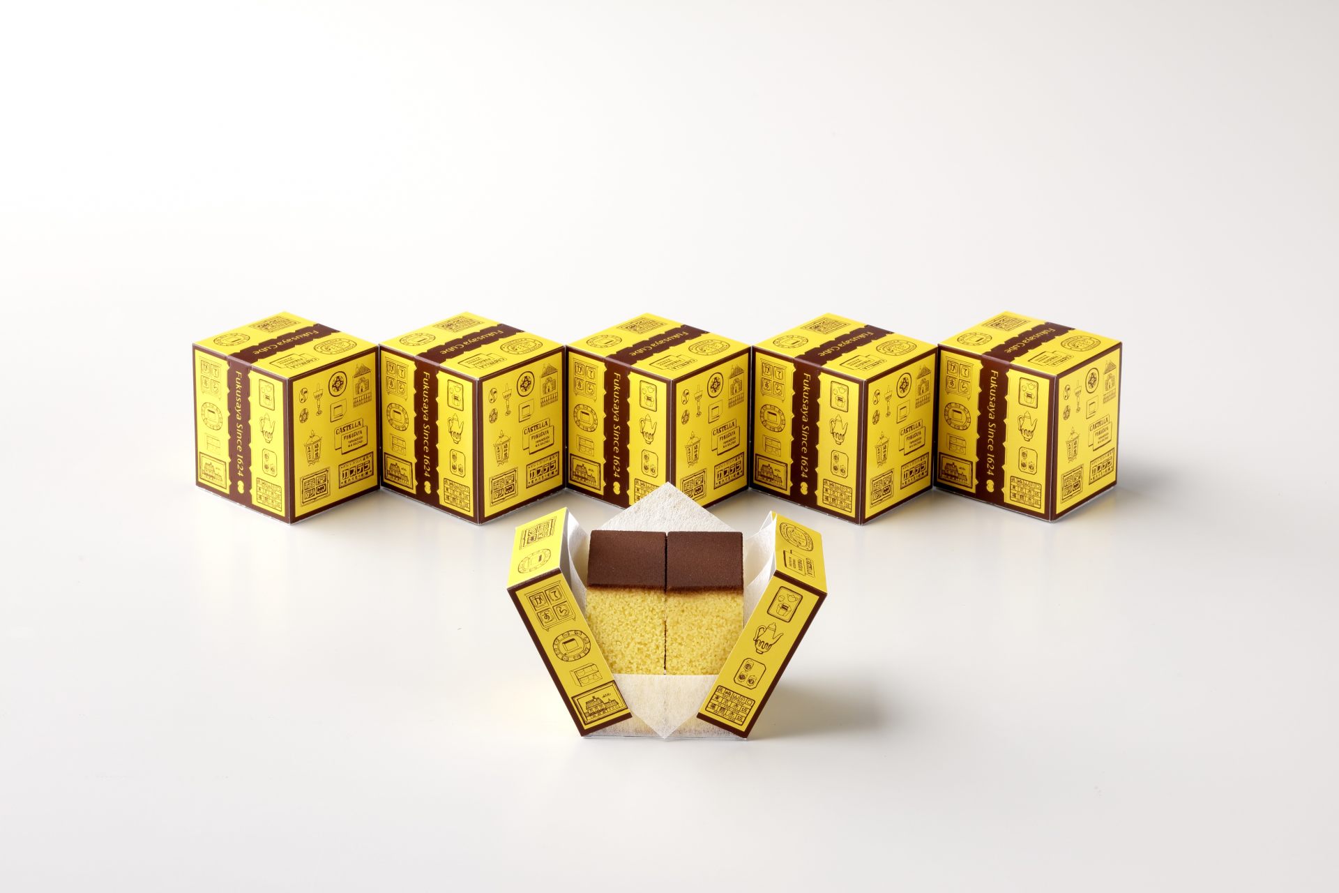 Fukusaya Nagasaki main store - Where to Shop, Access, Hours & Price ...