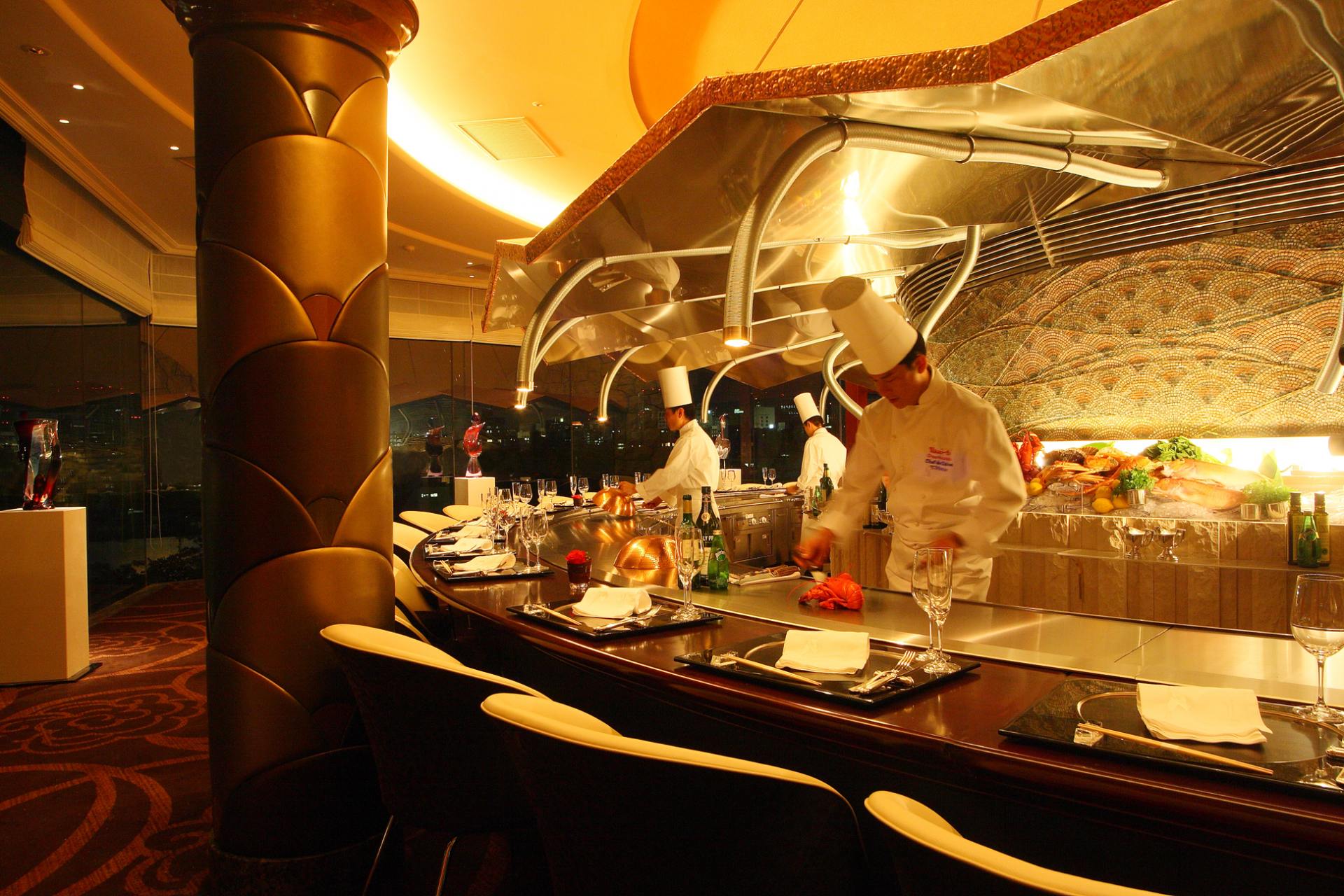 OMOTESANDO UKAI-TEI - What to Eat, Access, Hours & Price | GOOD LUCK TRIP