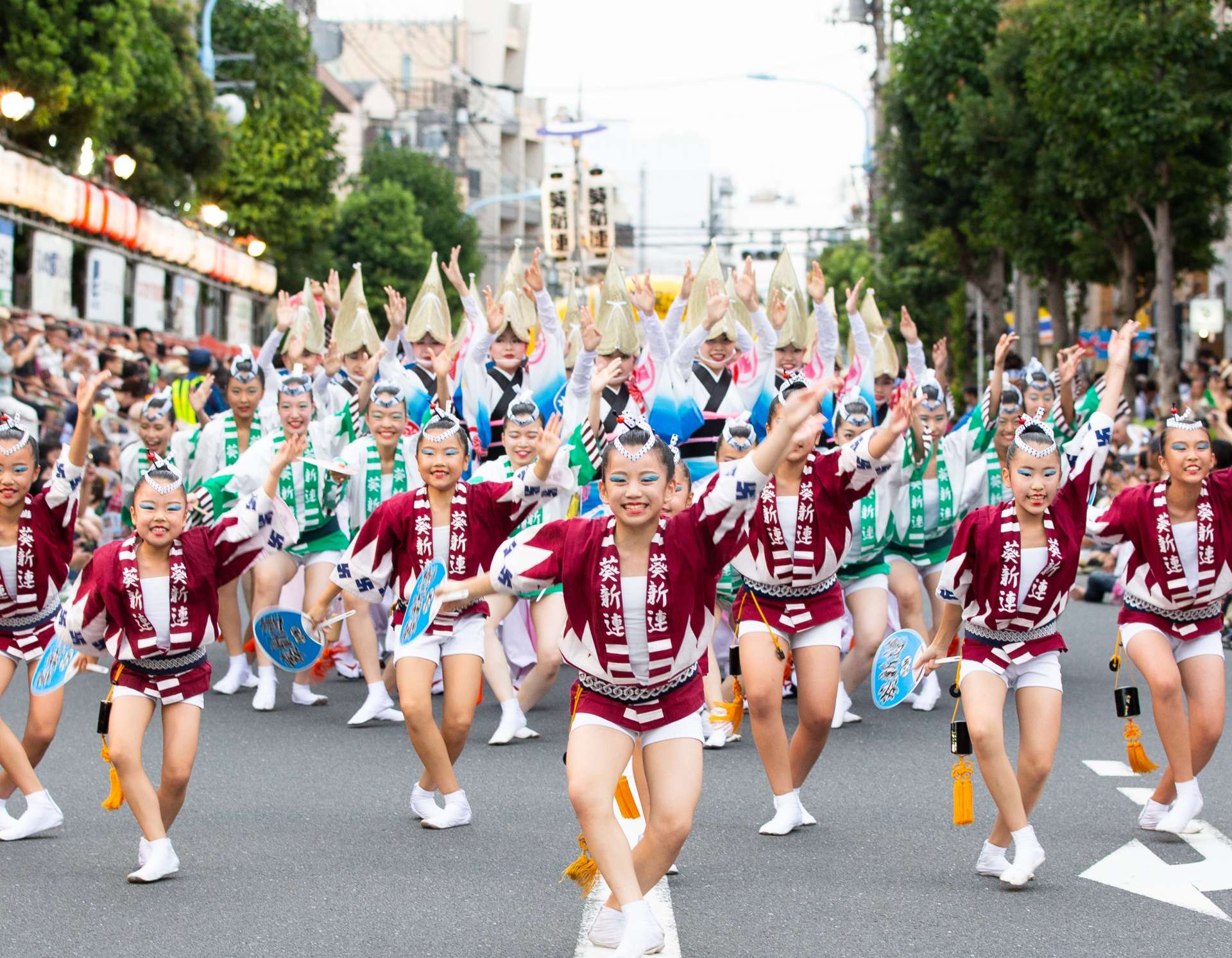 Tokyo Koenji Awa-Odori - Must-See, Access, Hours & Price | GOOD LUCK TRIP