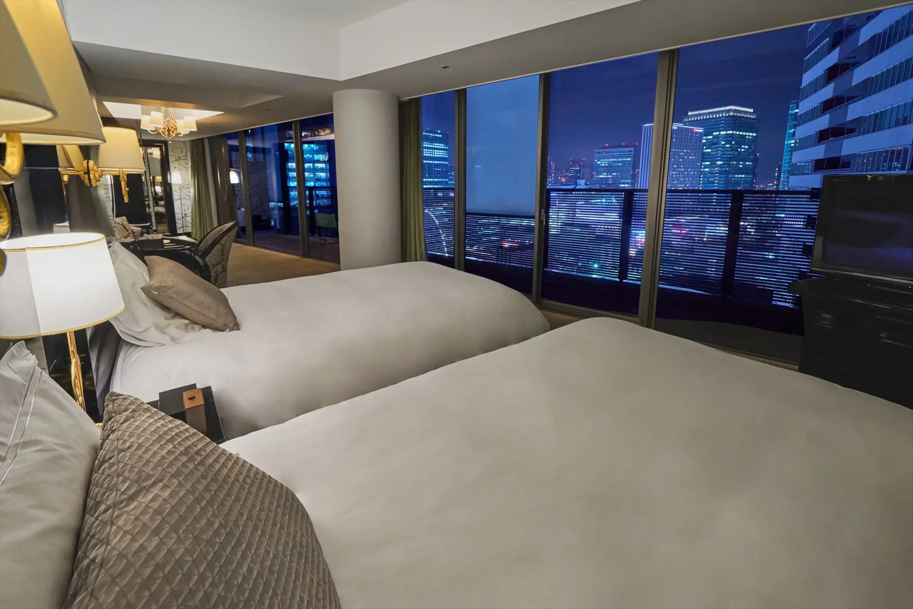 Harmonie Embrassee Osaka - Where to Stay, Access, Hours & Price | GOOD ...