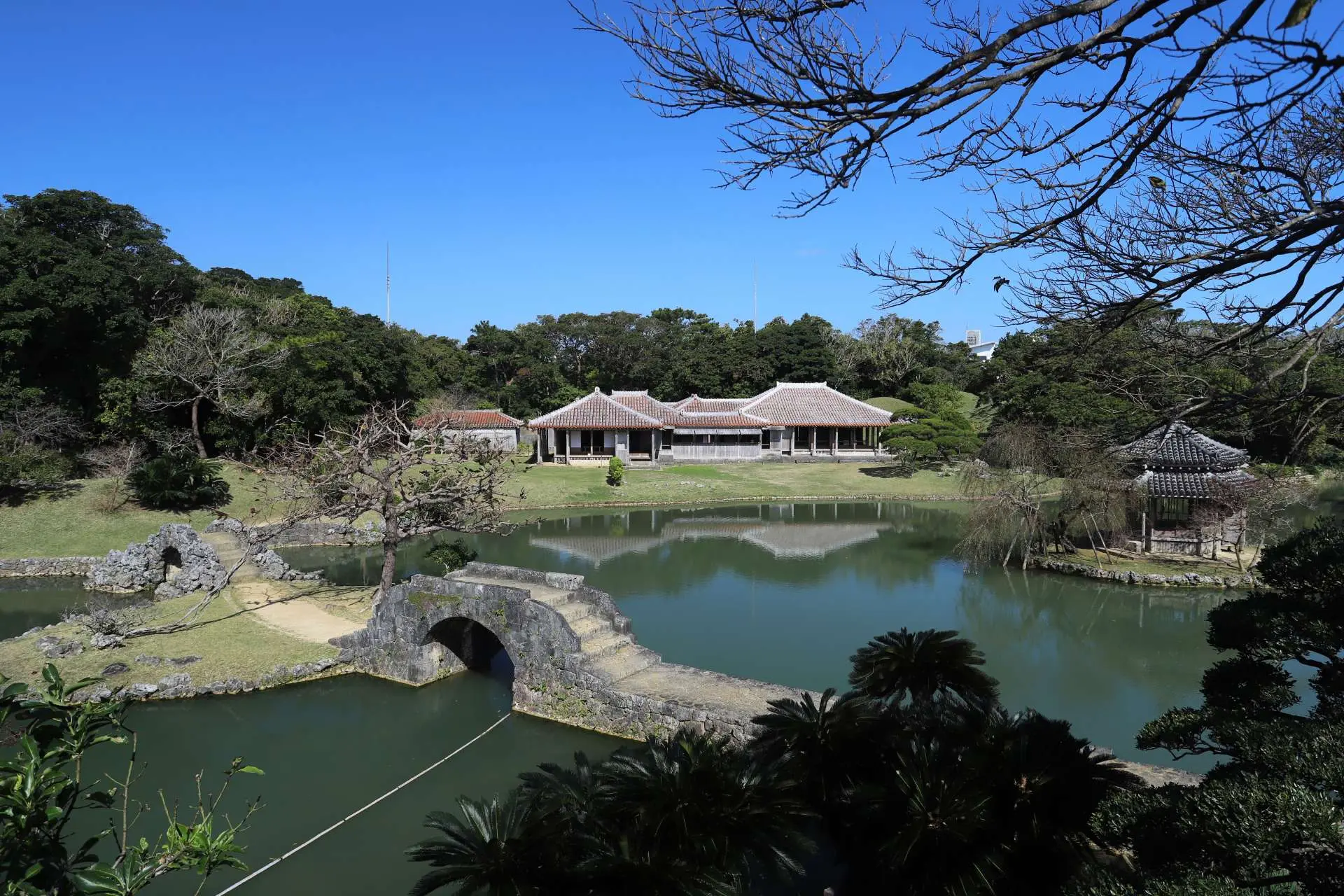 Shikinaen Royal Garden - Must-See, Access, Hours & Price | GOOD LUCK TRIP