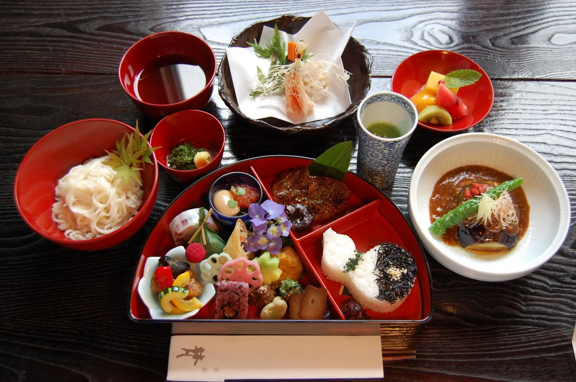 Fucha Ryori (Cuisine), Bon - What to Eat, Access, Hours & Price | GOOD ...