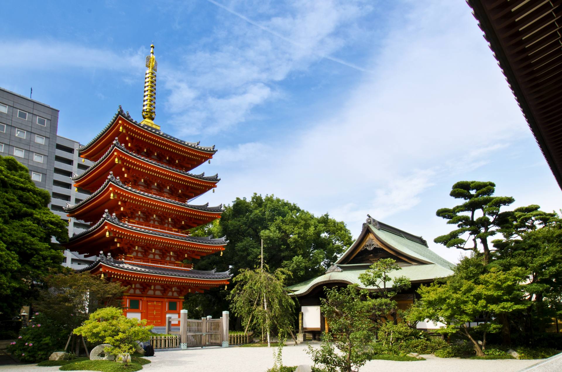 Tochoji Temple (Fukuoka) - Must-See, Access, Hours & Price | GOOD LUCK TRIP