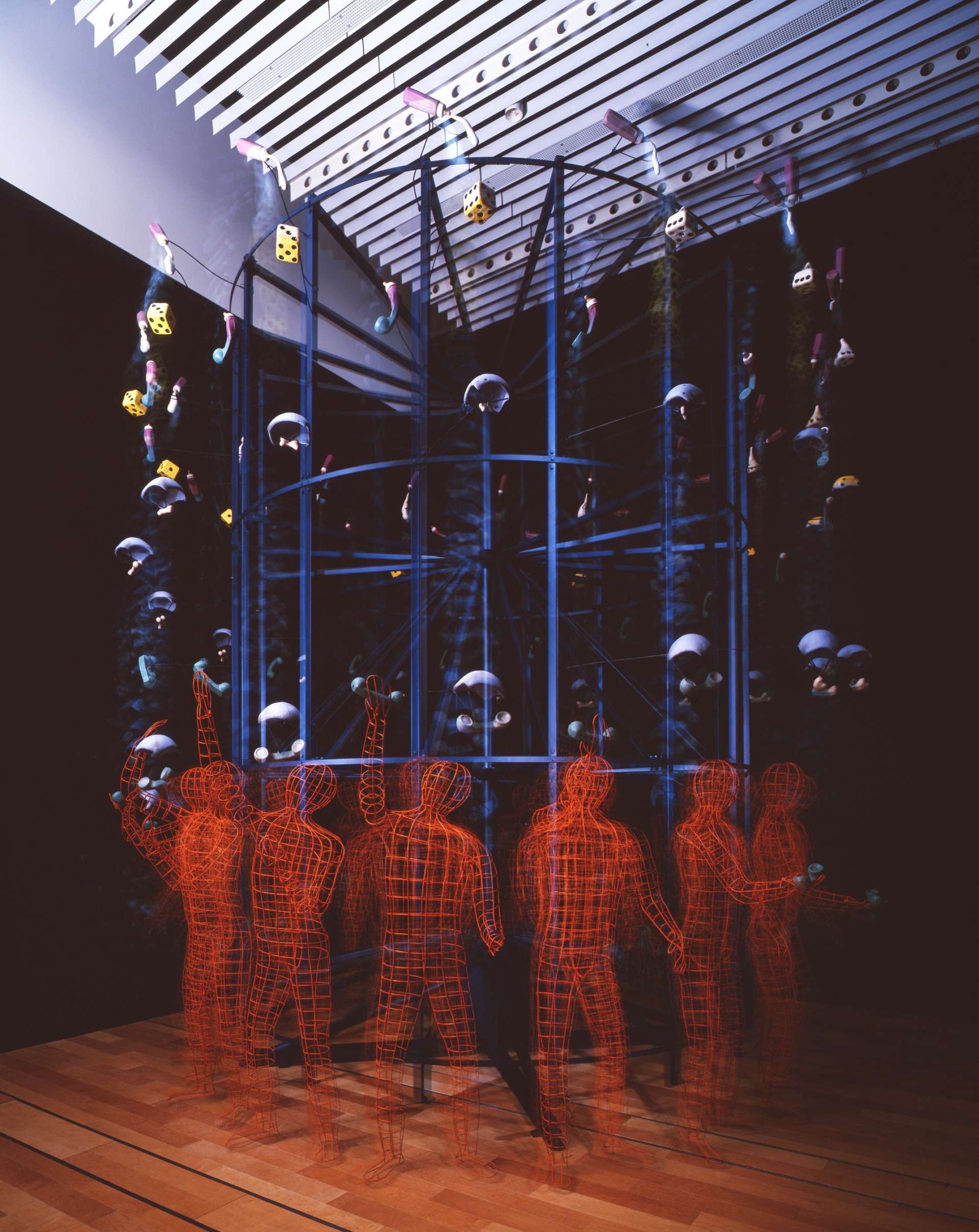 【NTT InterCommunication Center (ICC)】景点指南、交通 & 周边景点资讯 | 好运日本行