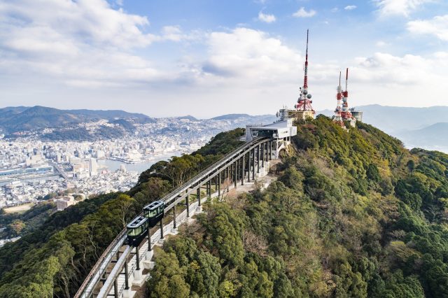 Mt. Inasayama Observatory - Must-See, Access, Hours & Price | GOOD LUCK ...
