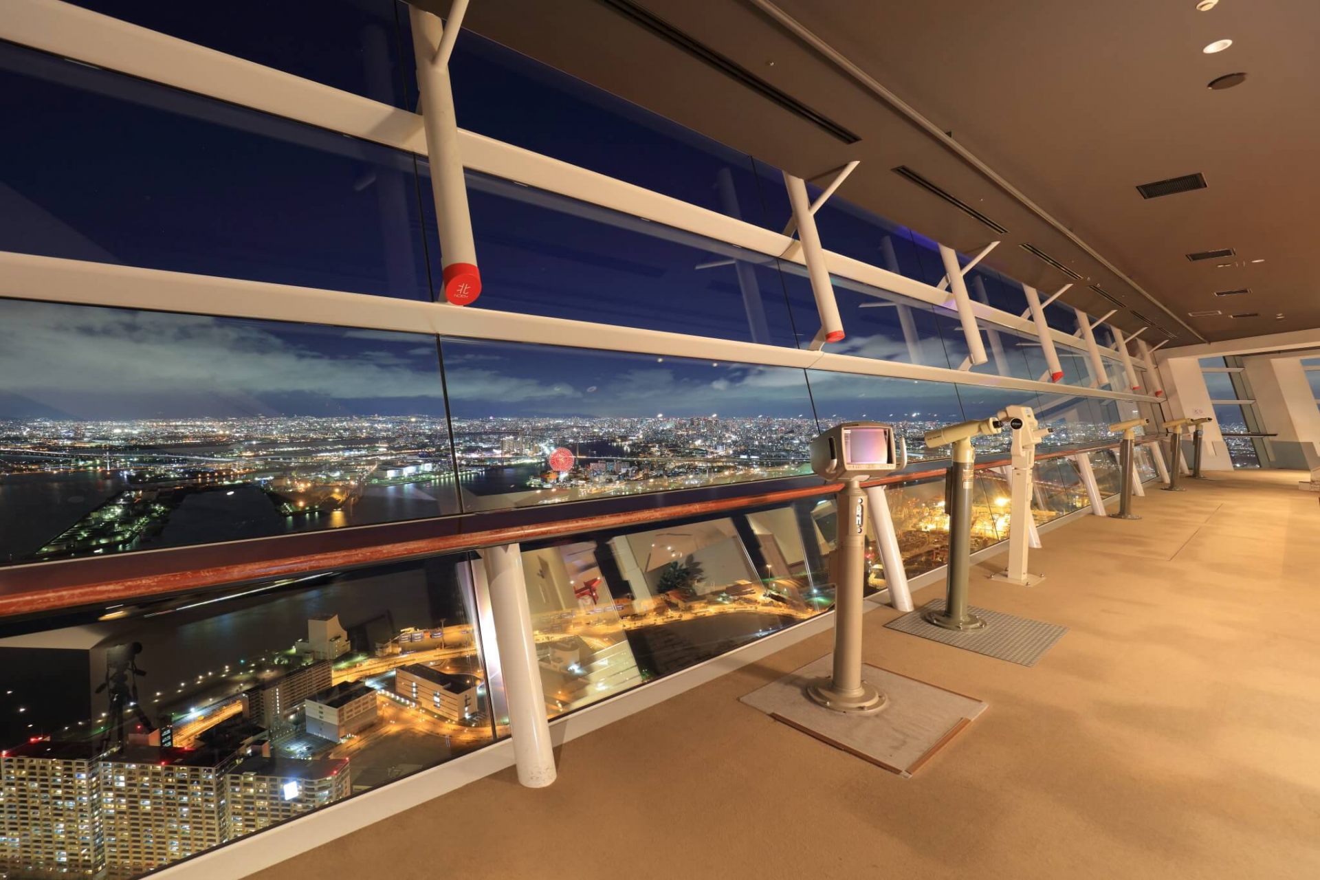 Sakishima Cosmo Tower Observatory - Must-See, Access, Hours & Price ...