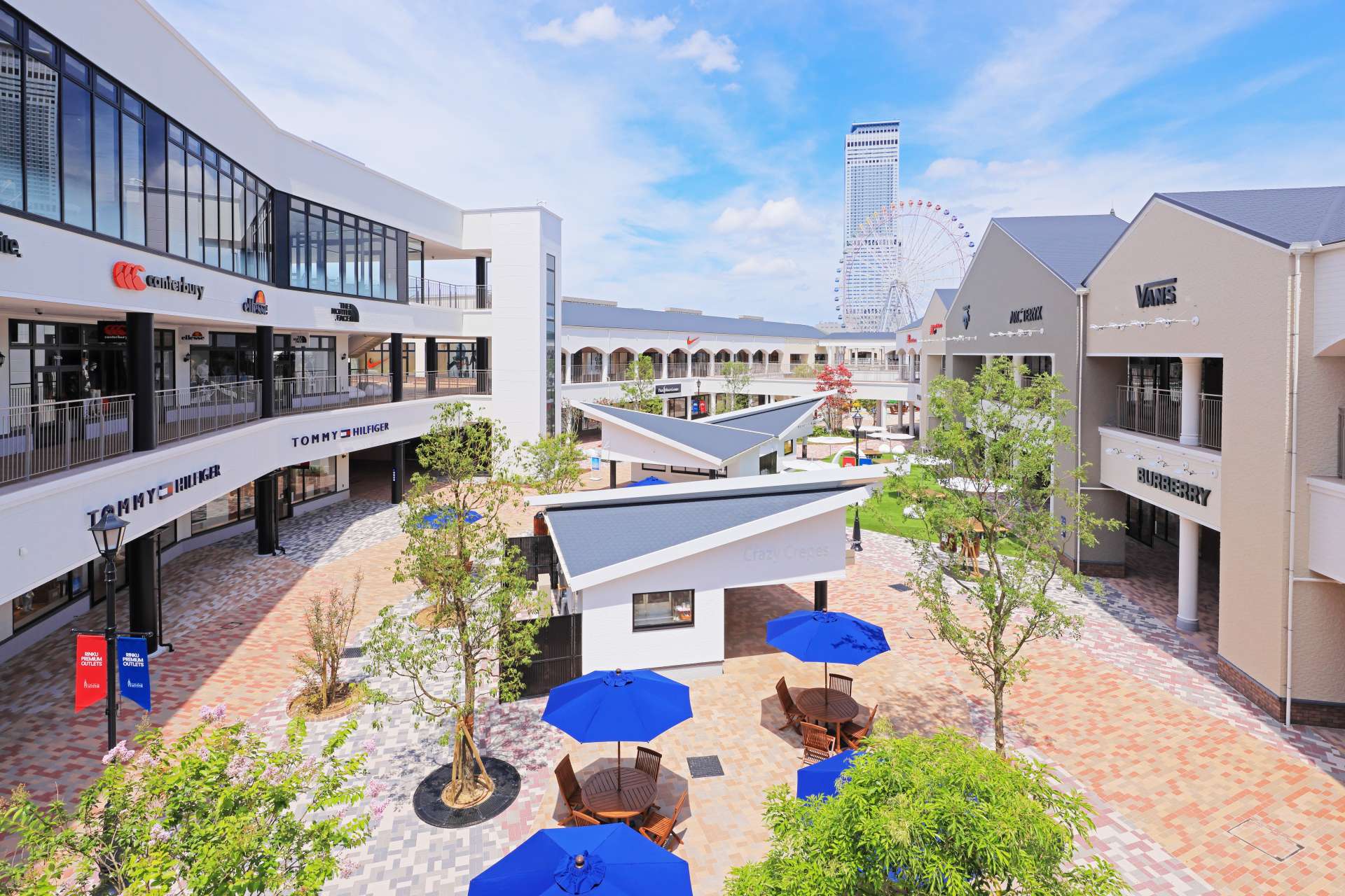 Rinku Premium Outlets - Where to Shop, Access, Hours & Price | GOOD ...