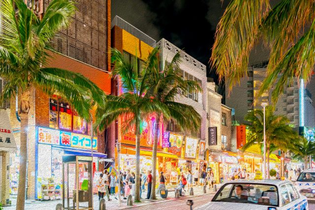 Naha Kokusai-dori Shopping Street - Must-See, Access, Hours & Price ...